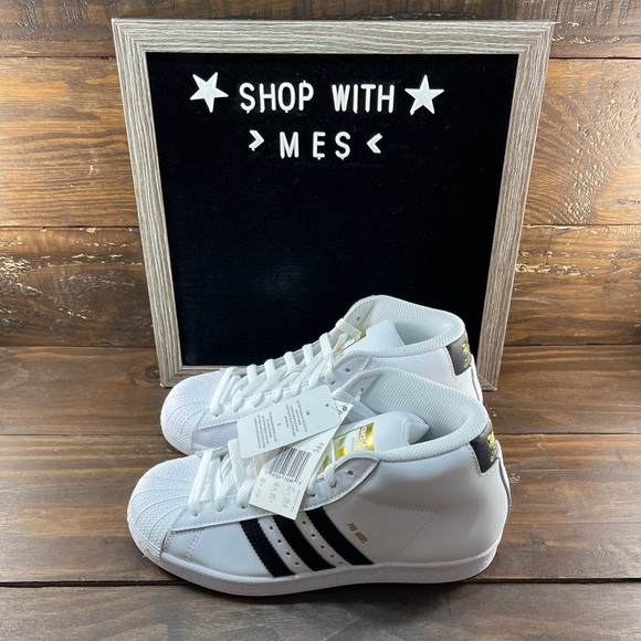 adidas | Shoes | Adidas Pro Model Kids Shoes | Poshmark